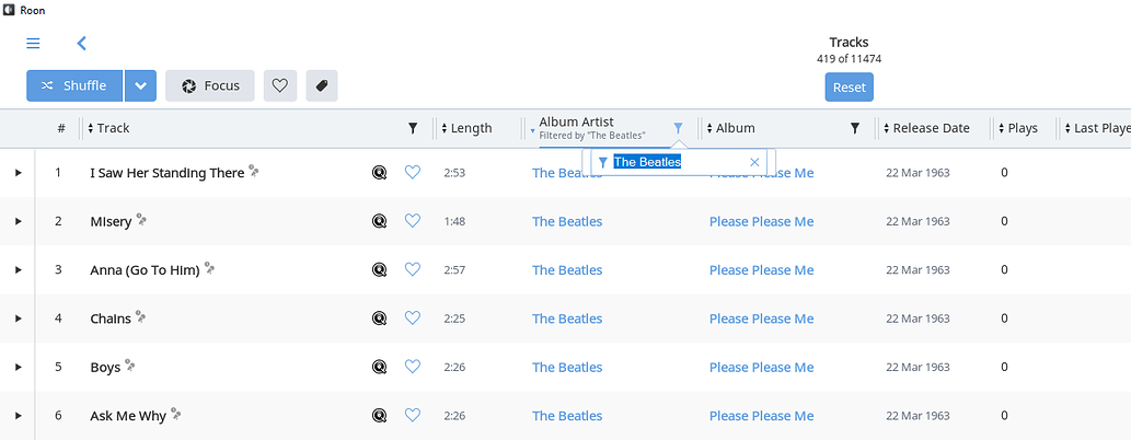 Duplicate Albums and Missing album Artwork - Support - Roon Labs Community