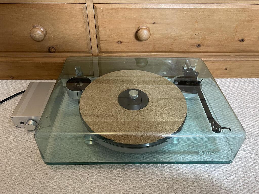 FS: Michell Syncro / Origin Live / Technoweight / Goldring - Sales and ...