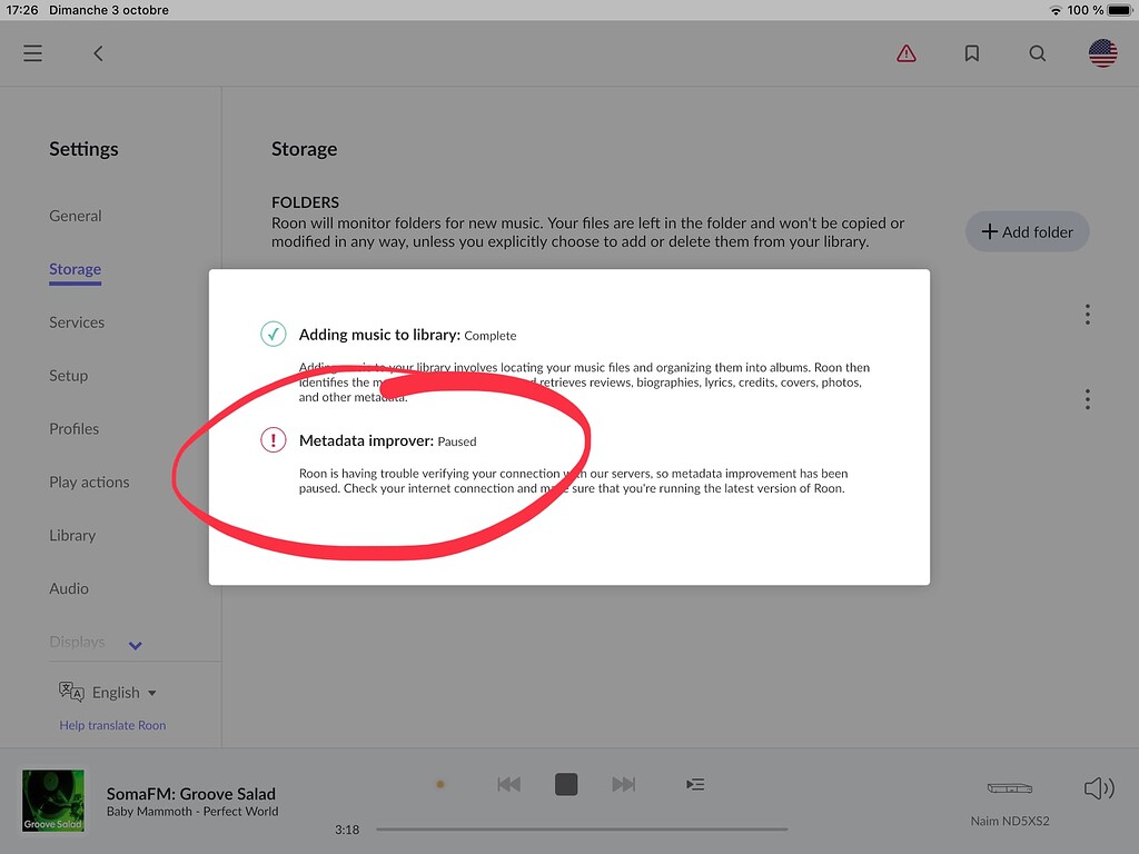 Metadata Improver: Paused… So now what is this? - Support - Roon Labs Community
