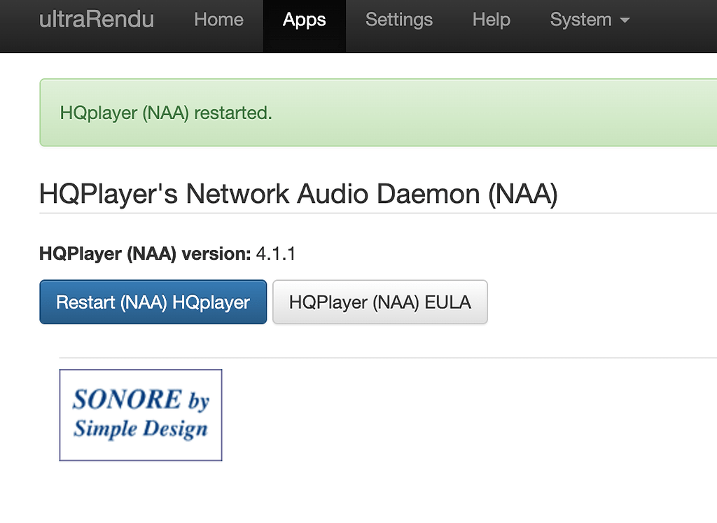 Need Help Setting Up HQPlayer on Mac Mini, NAA, ultraRendu - HQ Player ...
