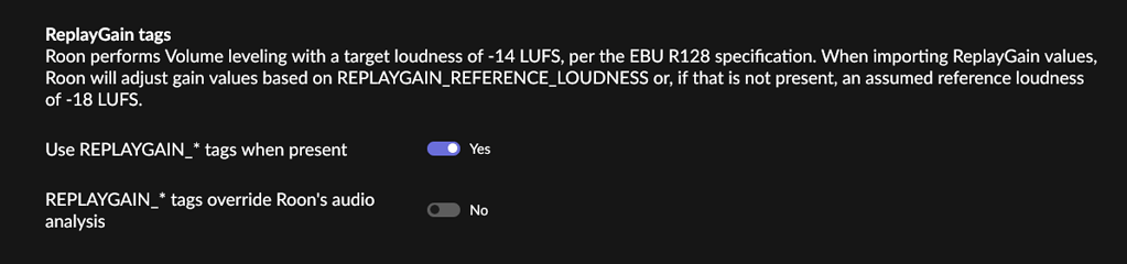 What software do you recommend that writes REPLAYGAIN_REFERENCE ...