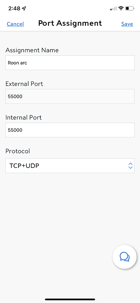 Spectrum Internet WiFi 6 Router (SAX1V1K) - Port Forwarding Resources ...