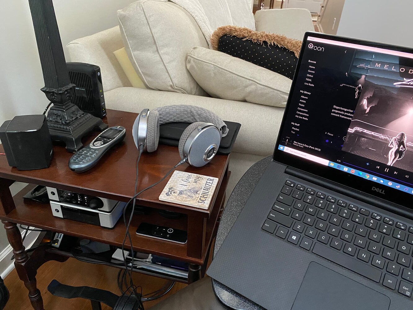 Showing off your DESKTOP Roon setup - Roon Software Discussion - Roon ...