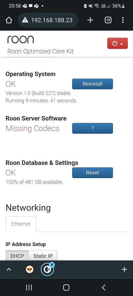 Roon remotes cannot connect roon core - Support - Roon Labs Community Roon remotes cannot connect roon core - Support - Roon Labs Community