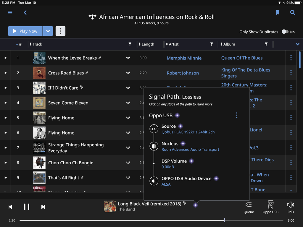 Quboz/Tidal MQA confusion - Roon Software Discussion - Roon Labs Community