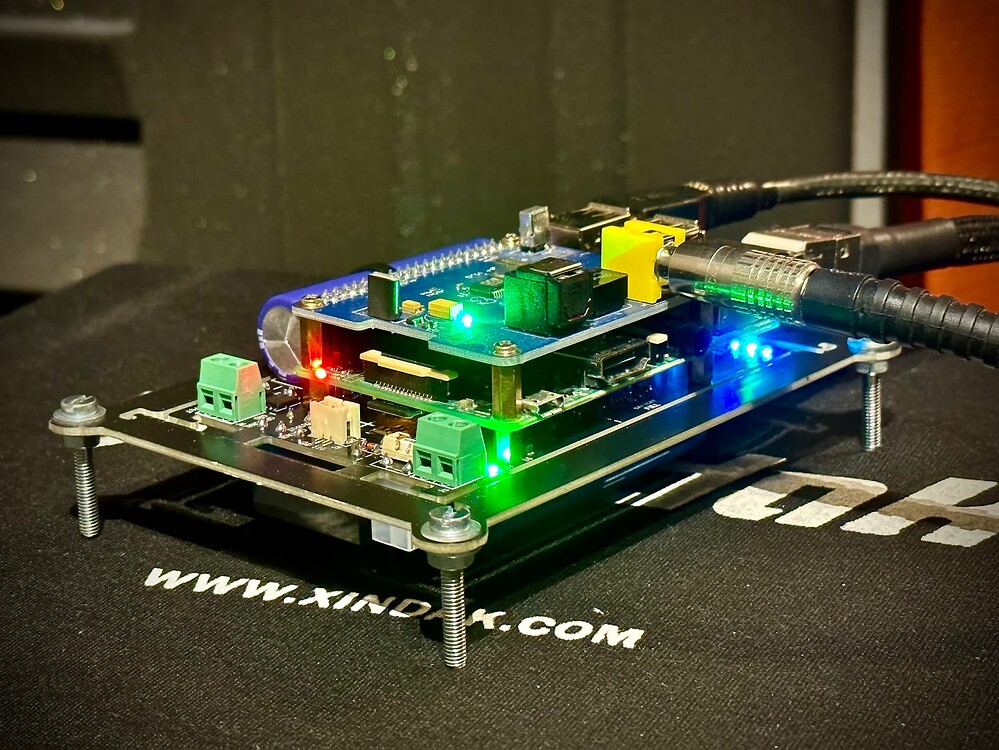 IAN Canada PurePi power supply - Raspberry Pi - Roon Labs Community