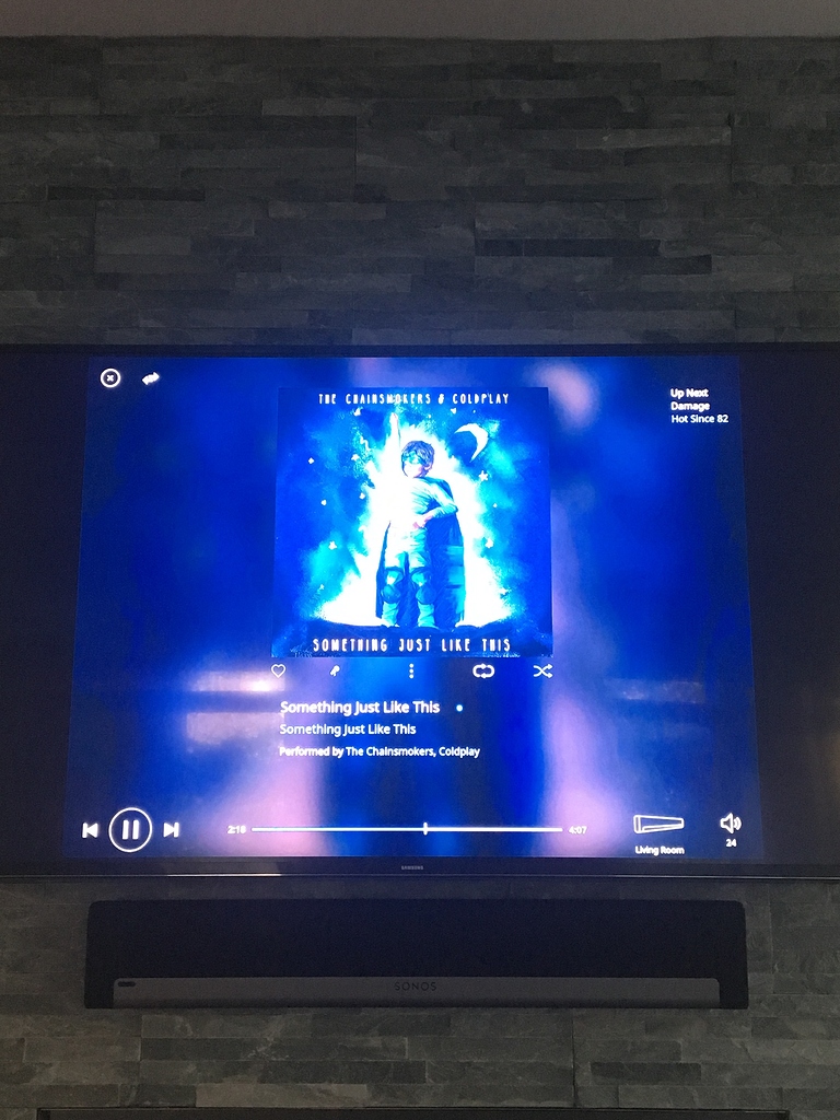 Clean Playing Now Screen (toggle display options) - Feature Suggestions ...