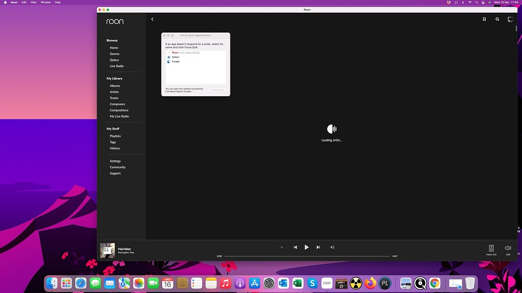 Roon Remote Not Running On Mac M1 Mini - Support - Roon Labs Community