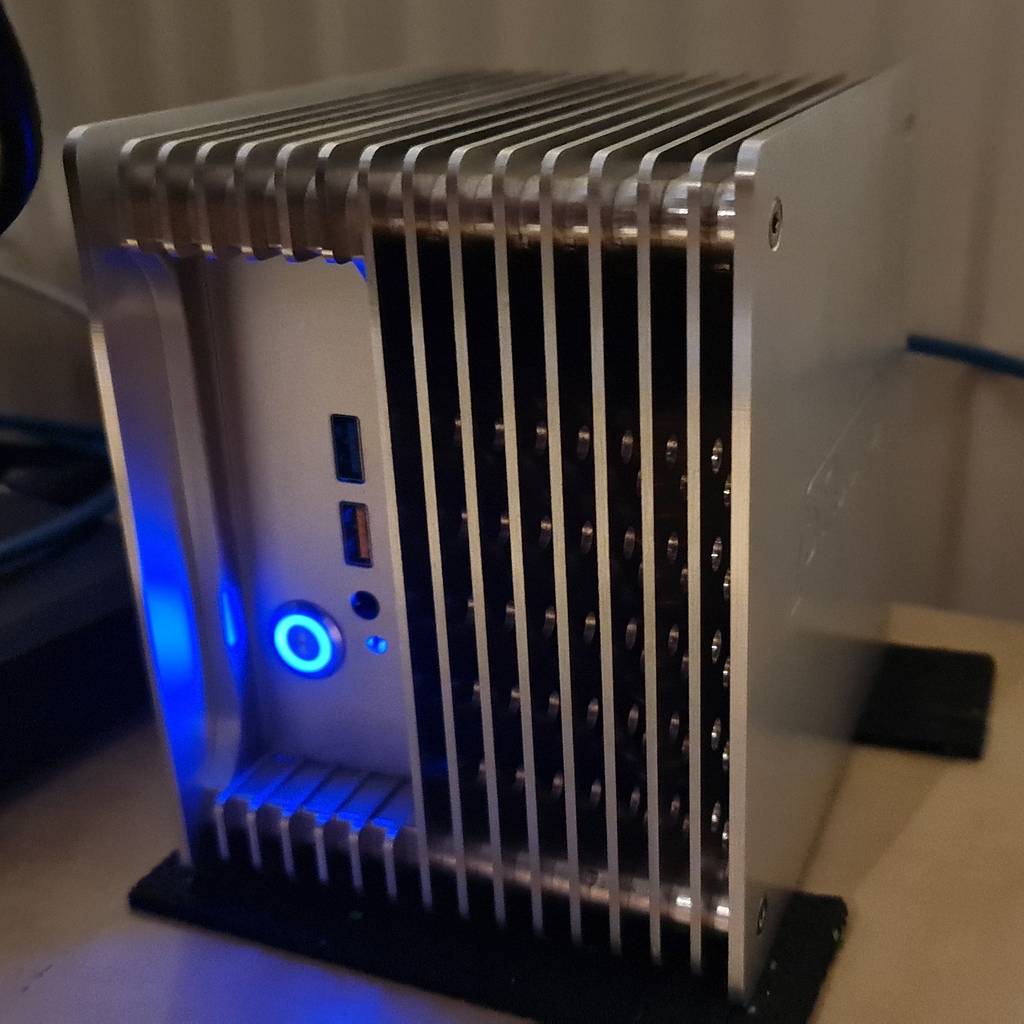 FS: Cirrus7 i7 ROCK server [SOLD] - Sales and Trades - Roon Labs Community