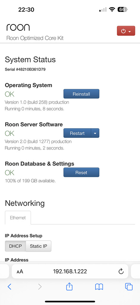 Roon Arc Not Accessing Roon Core Arc Port Forwarding Help Roon Labs Community