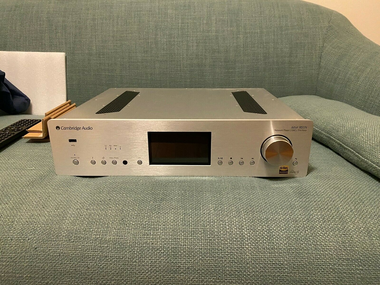 FS: Cambridge Audio Azur 851N Roon Ready, Open Box [SOLD] - Sales and ...