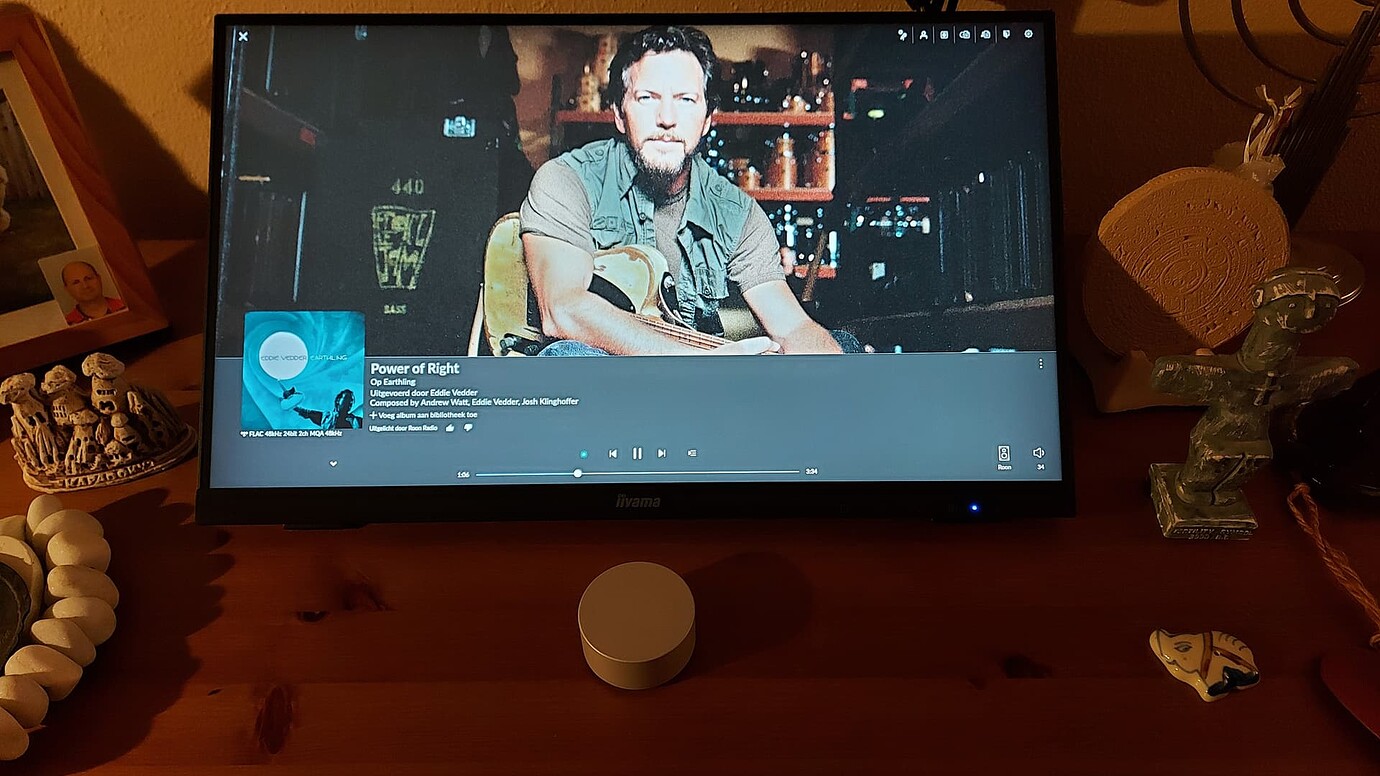 Touch screens for Roon - Nucleus - Roon Labs Community