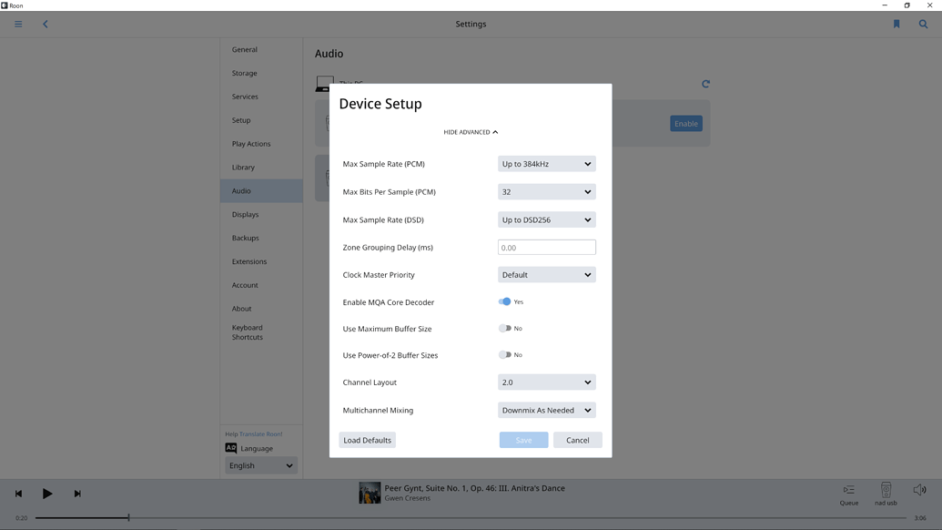 MQA Decoding and rendering - Roon Software Discussion - Roon Labs Community