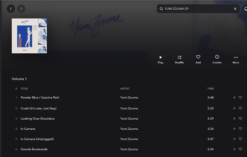Album metadata completely wrong - Support - Roon Labs Community