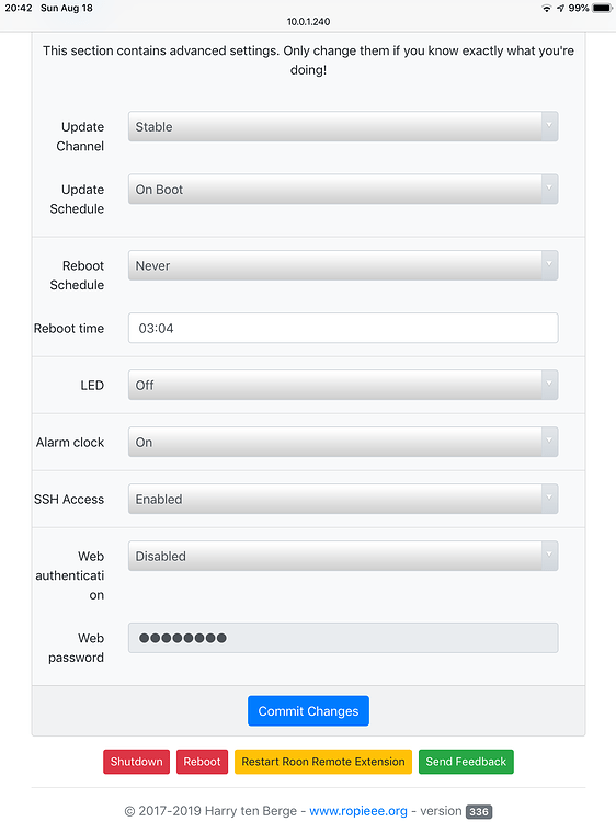 RoPieeeXL is here! - RoPieee - Roon Labs Community