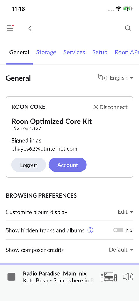 Connect Roon Arc With 4g Arc Port Forwarding Help Roon Labs Community