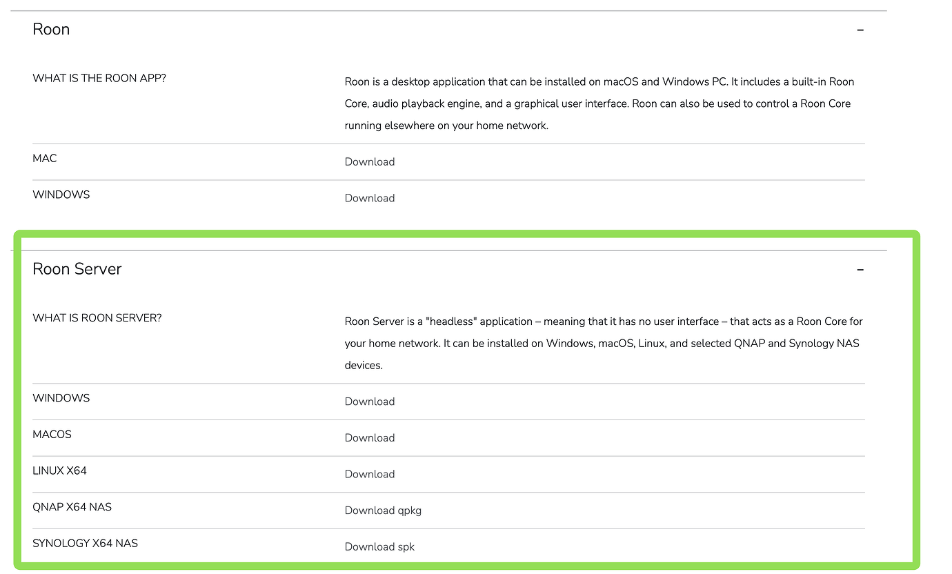 What is the difference between Roon Server and Roon Core? - Roon Software Discussion - Roon Labs ...