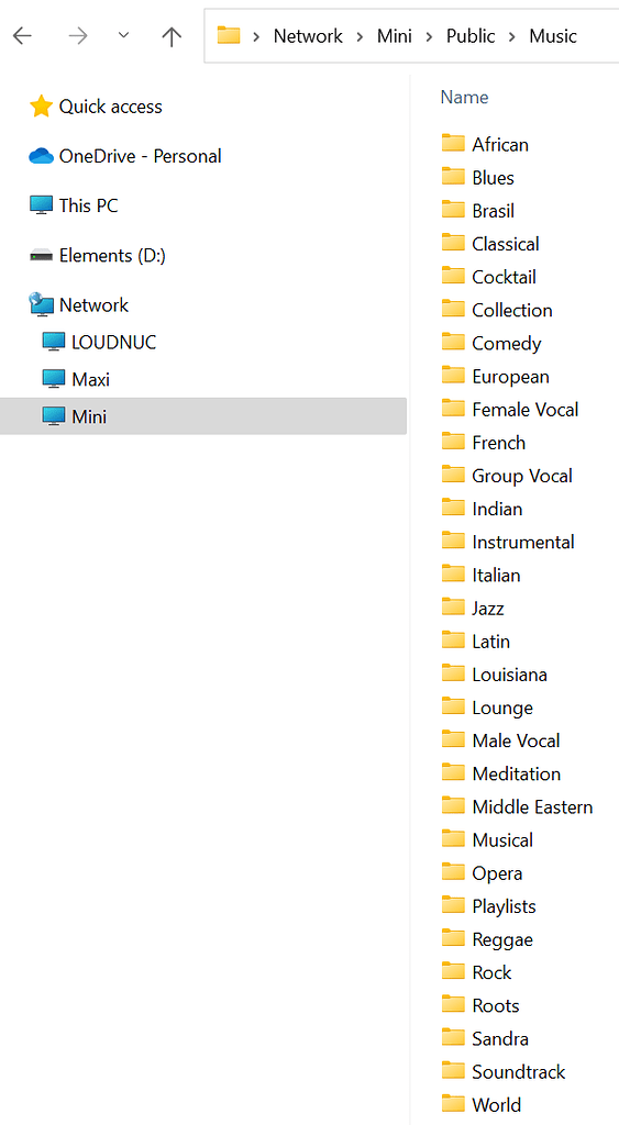 Roon playlist format - Support - Roon Labs Community