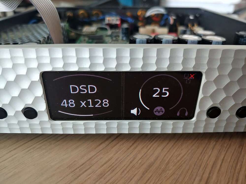 Brooklyn Bridge II + DSD 48k - Mytek - Roon Labs Community