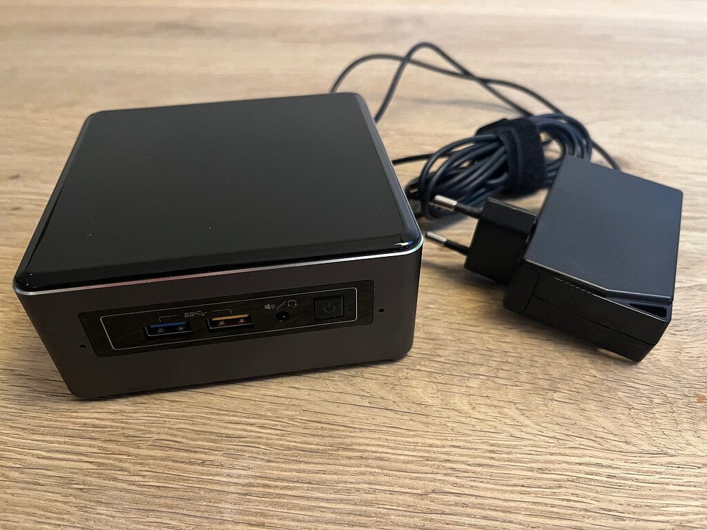 FS: NUC7 i7 16GB 250GB SSD + 1TB SSD (NUC7i7BNH) [SOLD] - Sales and ...