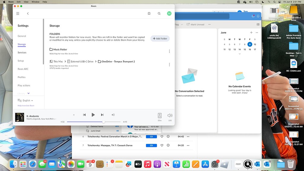 Disorganized files in my Music Directory - Metadata - Roon Labs Community