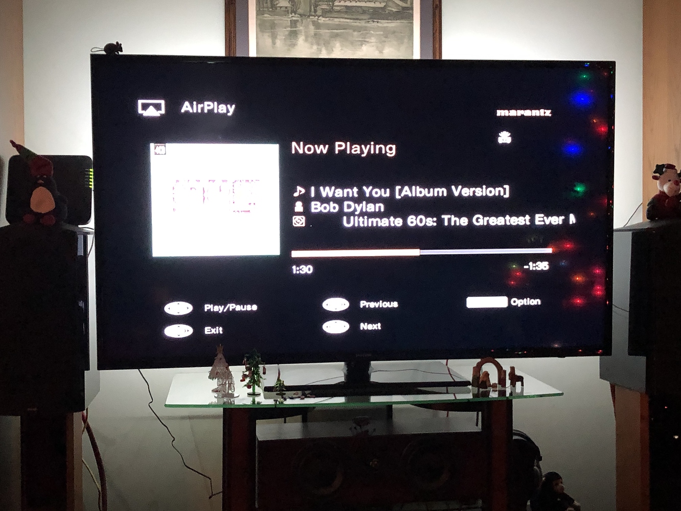 How to display Roon on my TV - Roon Software Discussion - Roon Labs ...