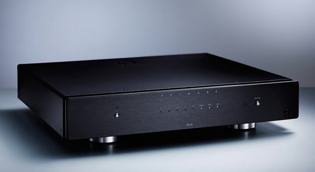 FS: Primare NP5 Prisma Streamer & Primare NP30 Network Player - Sales ...
