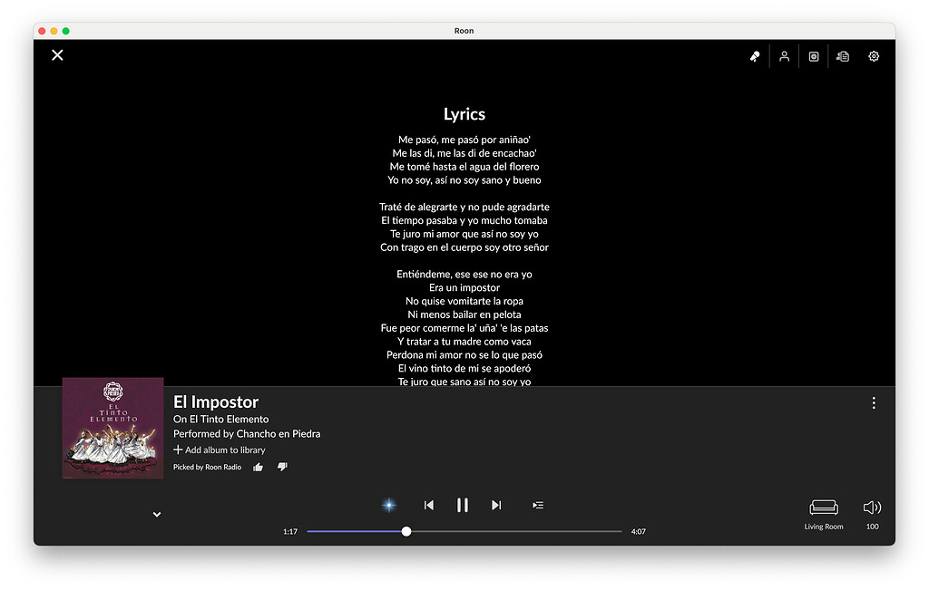 Roon Radio prioritizes TIDAL over local versions of songs - Page 2 - Roon Software Discussion ...