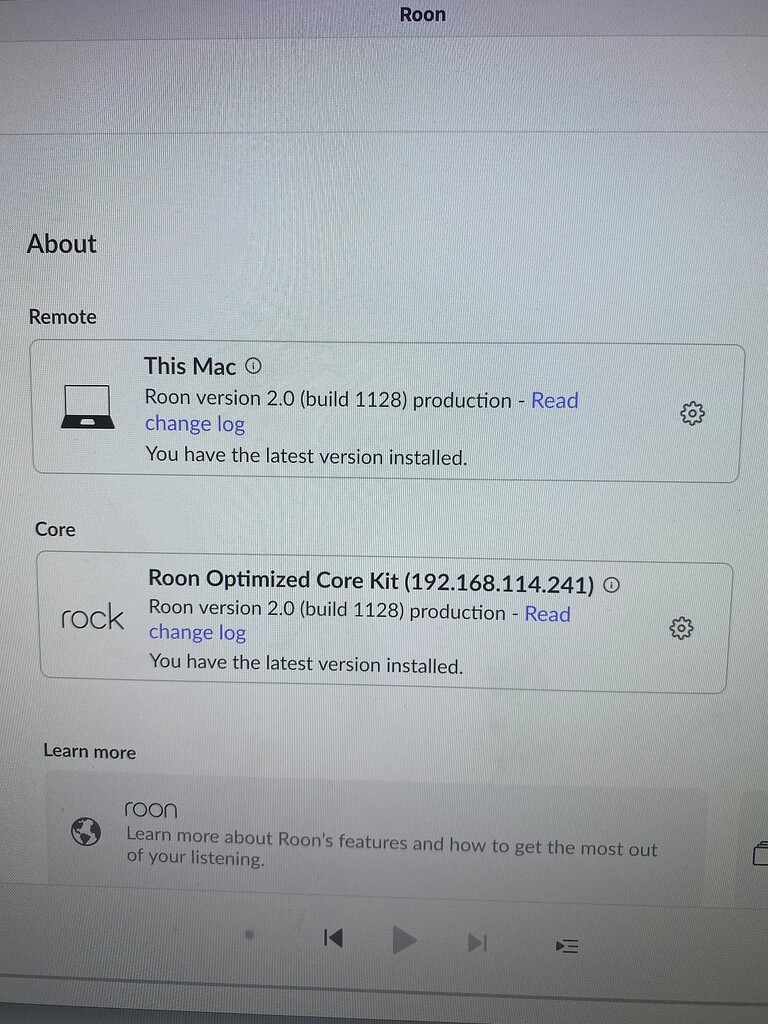 Roon plays a few seconds of each track via Qobuz and also loses connection when playing direct ...