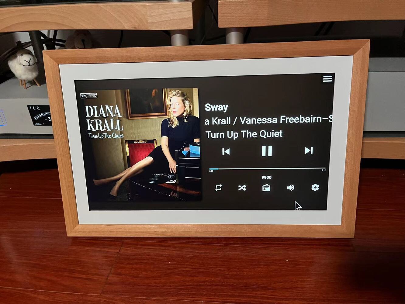 Cover art Display - Tinkering - Roon Labs Community