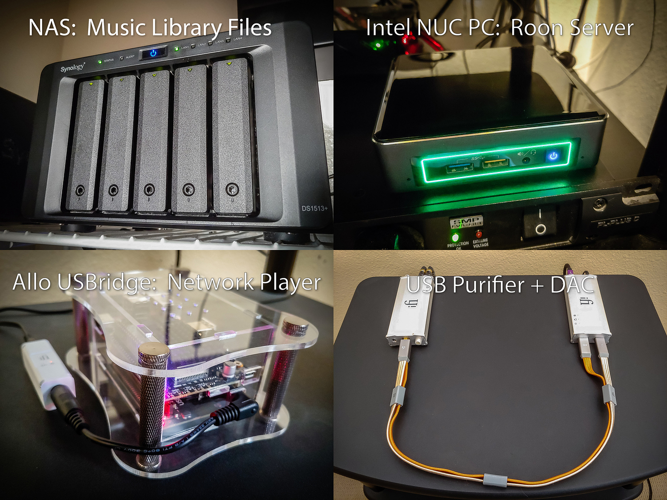 Best Streamer without DAC to go with Roon - Page 2 - Audio Gear Talk ...