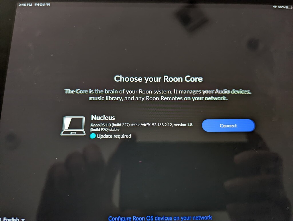Nucleus (rev A) not updating and keeps shutting off - Nucleus Support - Roon Labs Community