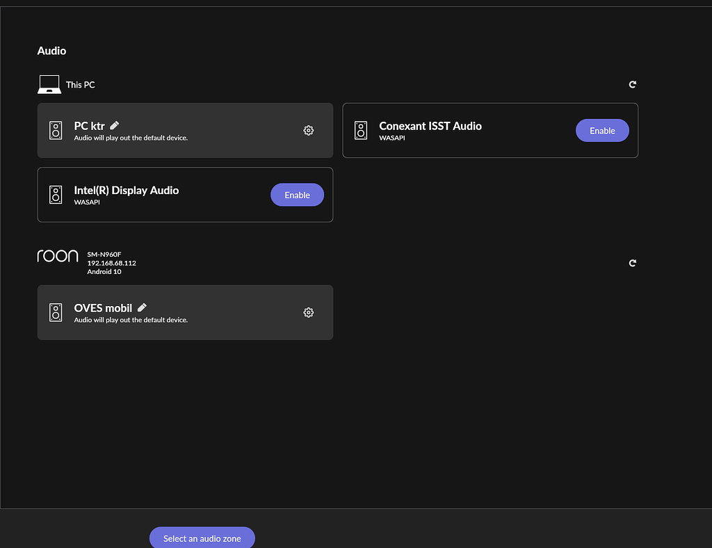 Roon does not find the SMSL SU9 Pro connected via USB - Support - Roon Labs Community