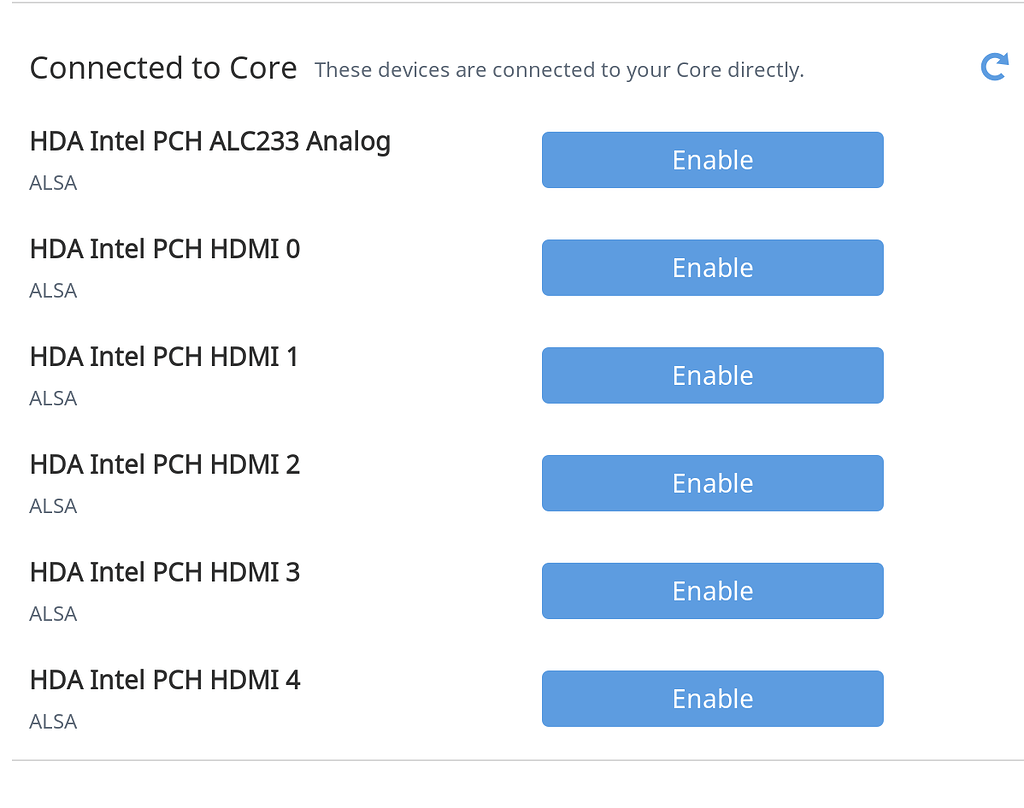 Enabling Audio Options on the NUC - ROCK - Roon Labs Community