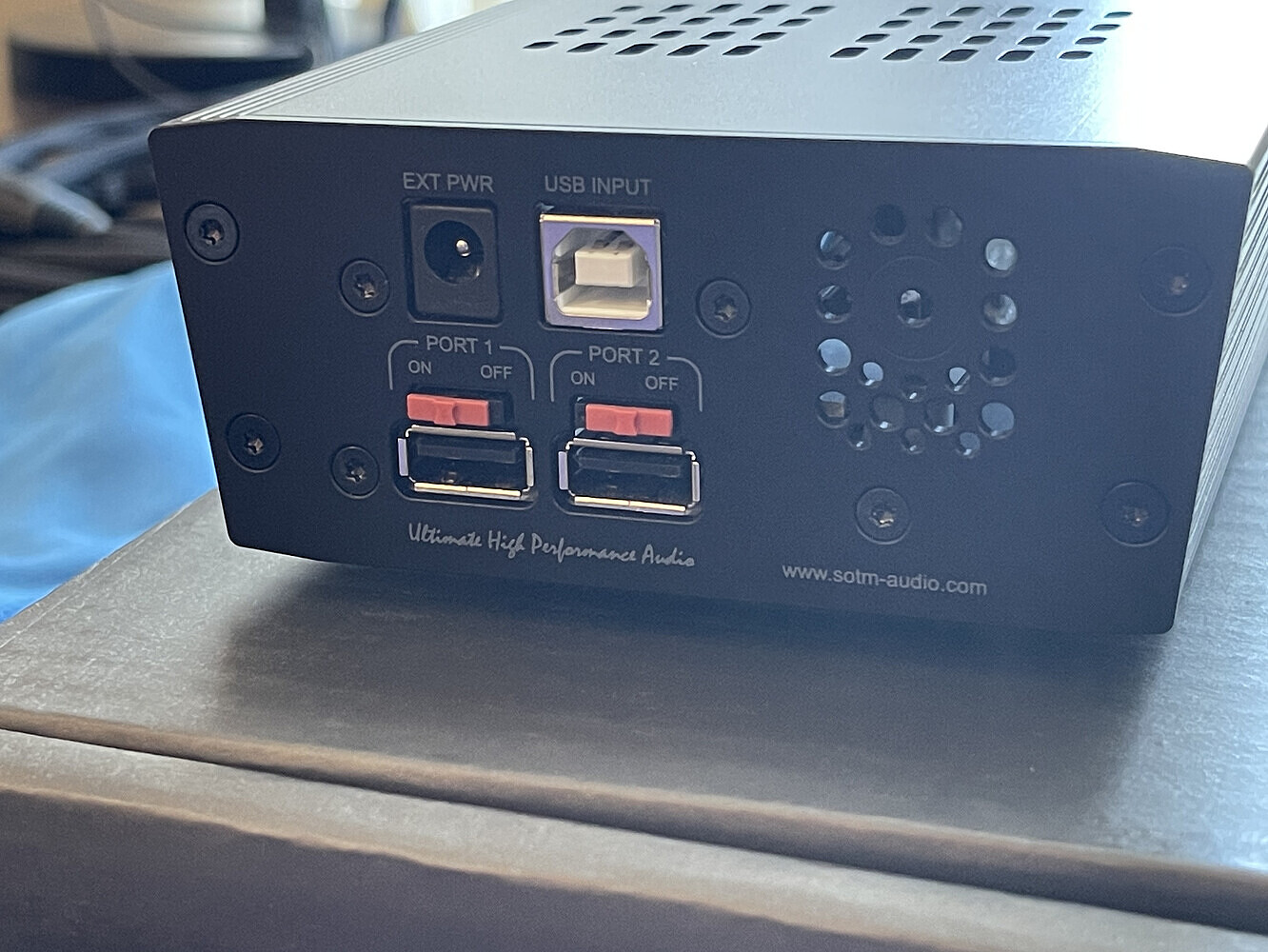 FS: SOtM tX-USB Ultra - Sales and Trades - Roon Labs Community