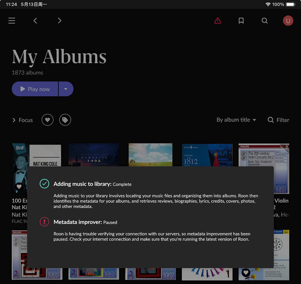 Need a help on metadata - Metadata - Roon Labs Community