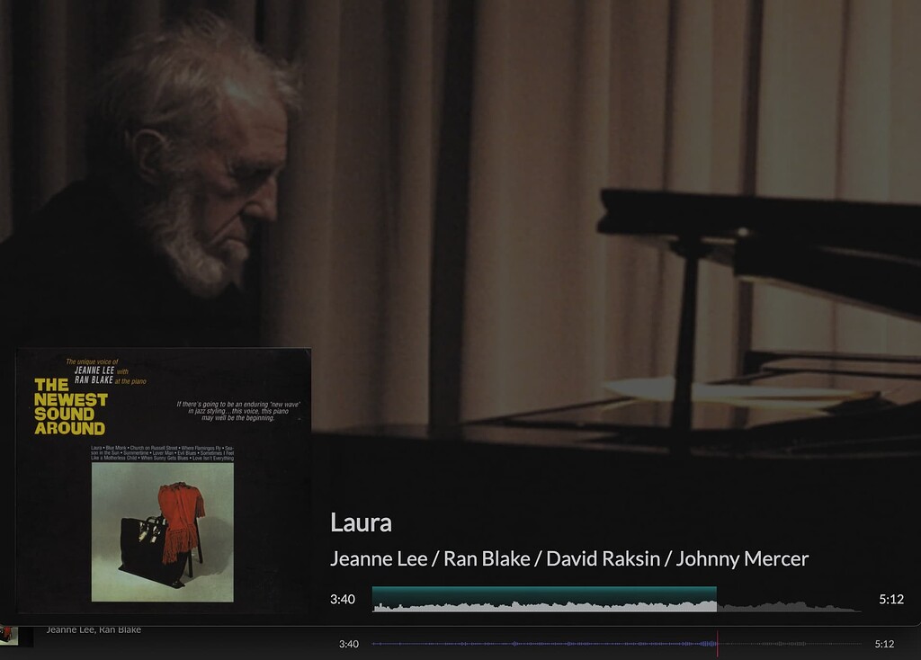 Updated custom Roon display - Tinkering - Roon Labs Community