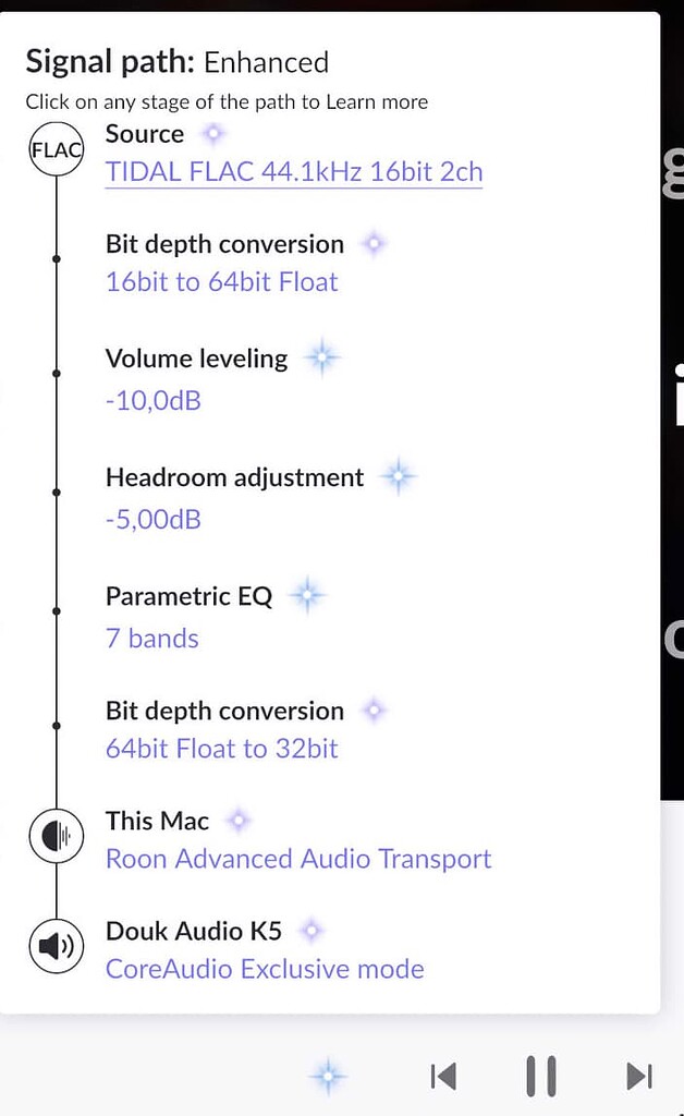 [Solved] - Does anyone see a lot of clipping on the new build? - Roon Software Discussion - Roon ...