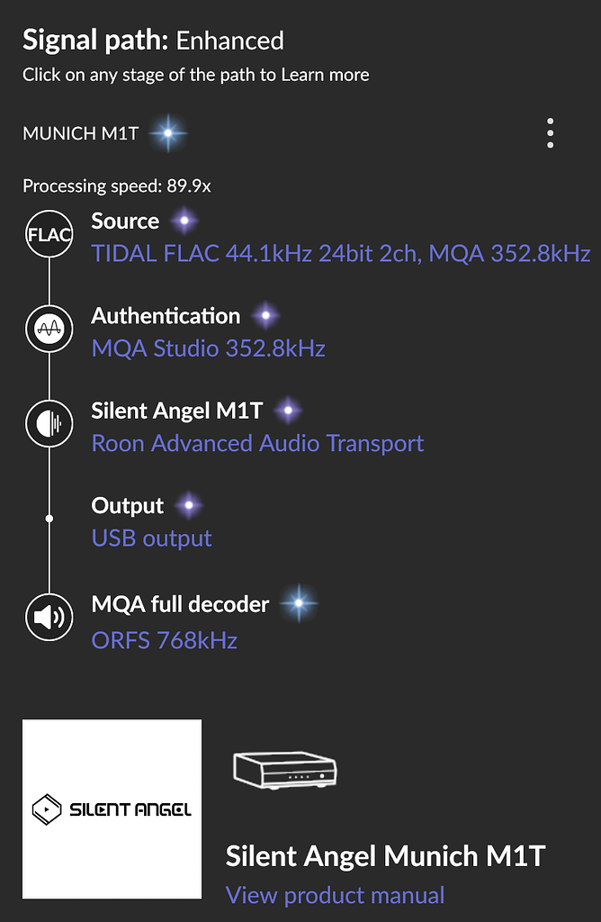 Signal Path clarification needed when streaming MQA - MQA - Roon Labs Community