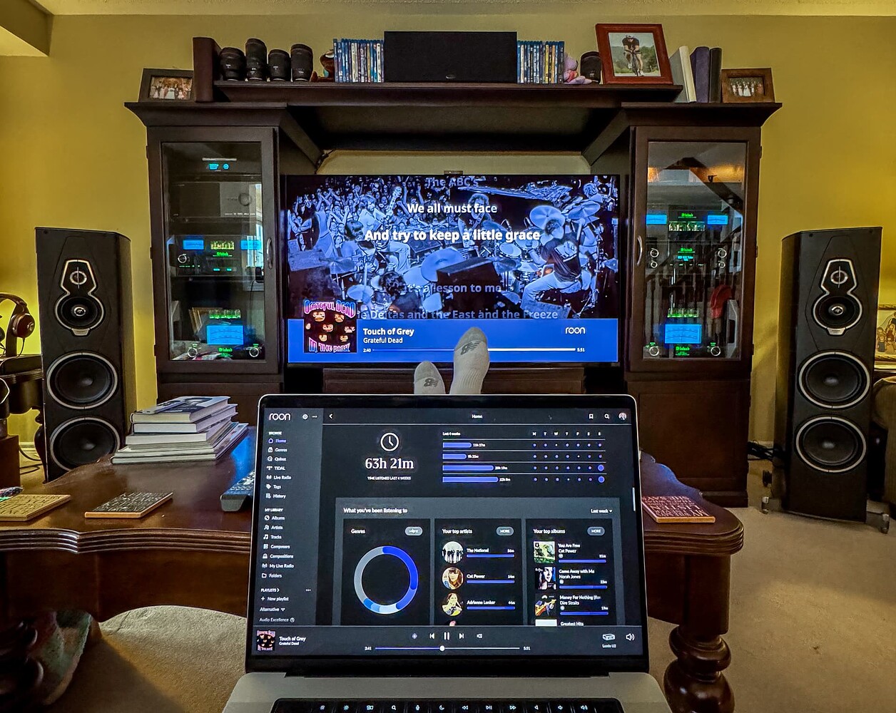 Showing (off) your Roon setup - description and photos [2025] - Audio ...