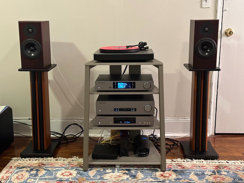 FS: CXNv2 (Cambridge Audio Streamer) [SOLD] - Sales and Trades - Roon ...