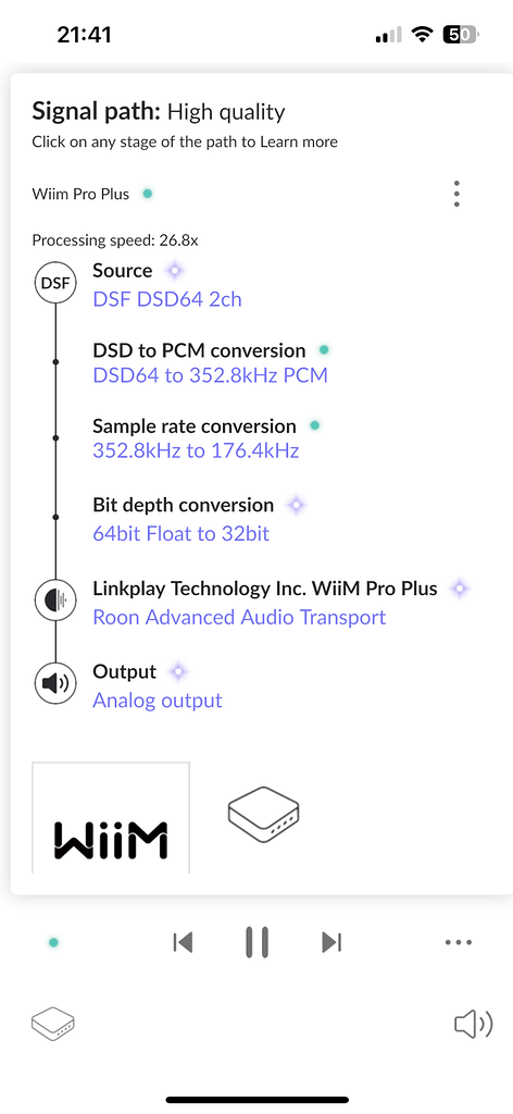 Where do I find the DSP engine settings on Roon? - Roon Software Discussion - Roon Labs Community