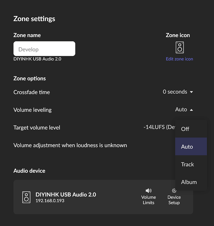 The best volume control - roon volume leveling - Roon Software ... The best volume control - roon volume leveling - Roon Software ...