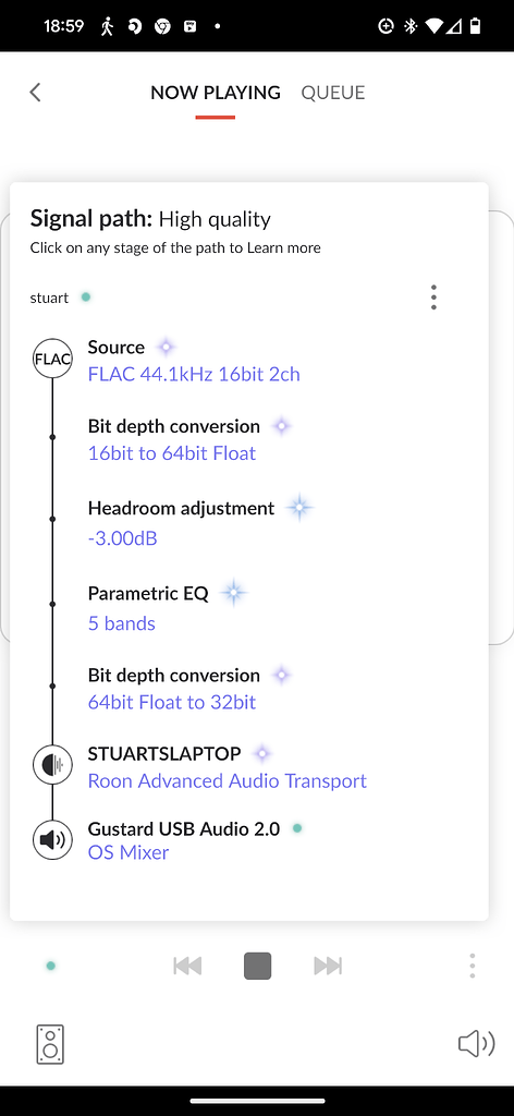 High Quality instead of Lossless - Roon Software Discussion - Roon Labs Community