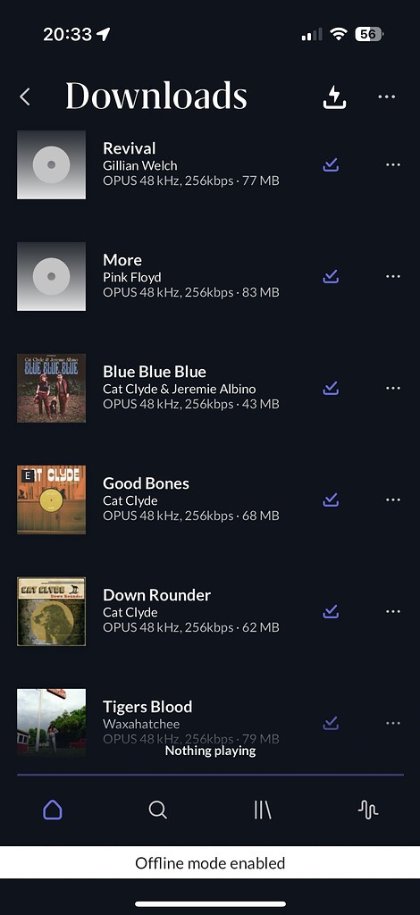 ARC Album Art.... again! - Feedback - Roon Labs Community