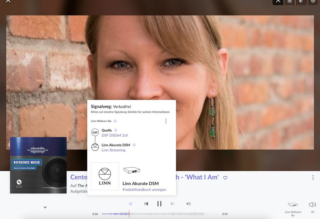 Roon does not play DSD files with Linn anymore [Linn-side Issue with ...