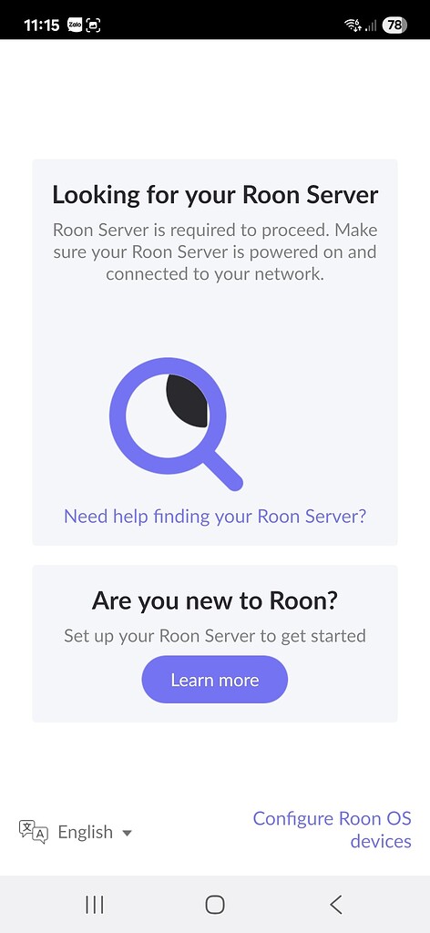 My Pixel 6 and 8 both stopped connecting to my Roon Server - Support - Roon Labs Community
