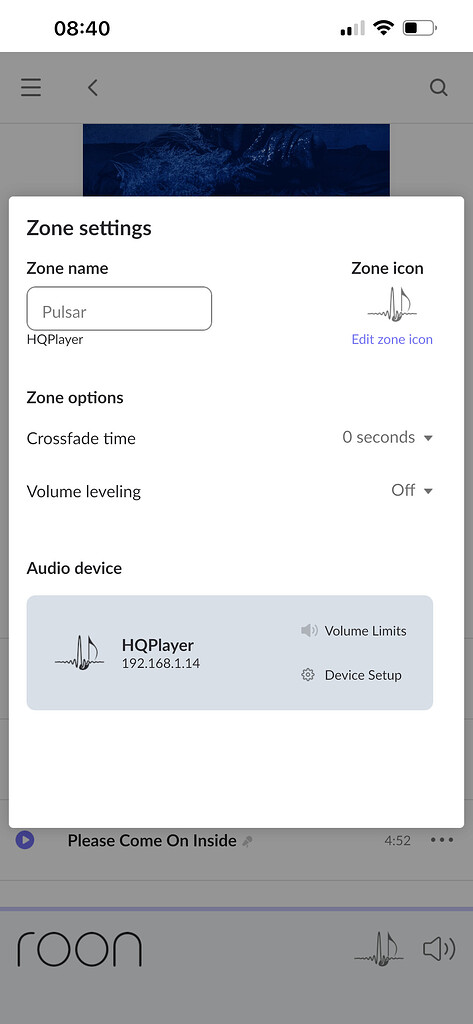 Beginner - HQPlayer setup - HQ Player - Roon Labs Community