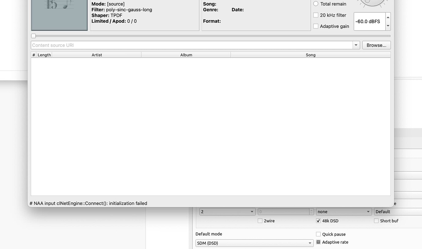 Beginner - HQPlayer setup - HQ Player - Roon Labs Community