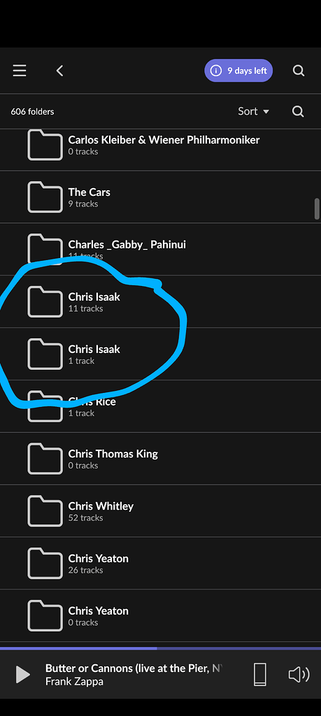 Confused about folder structure - Page 2 - Tinkering - Roon Labs Community